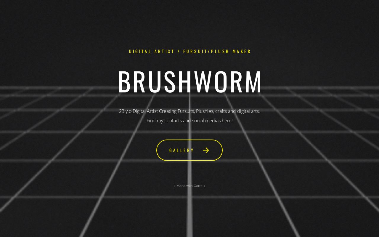 Brushworm
